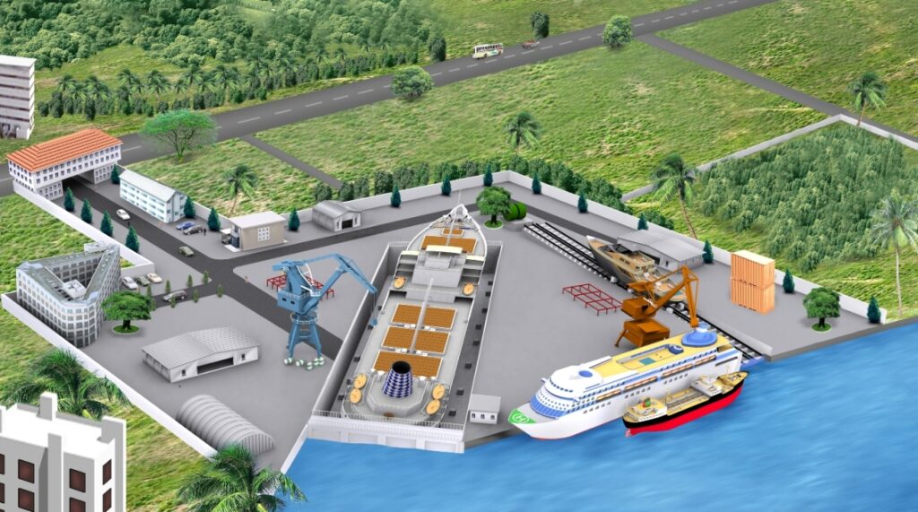 Profile – Sea Blue Shipyard Ltd