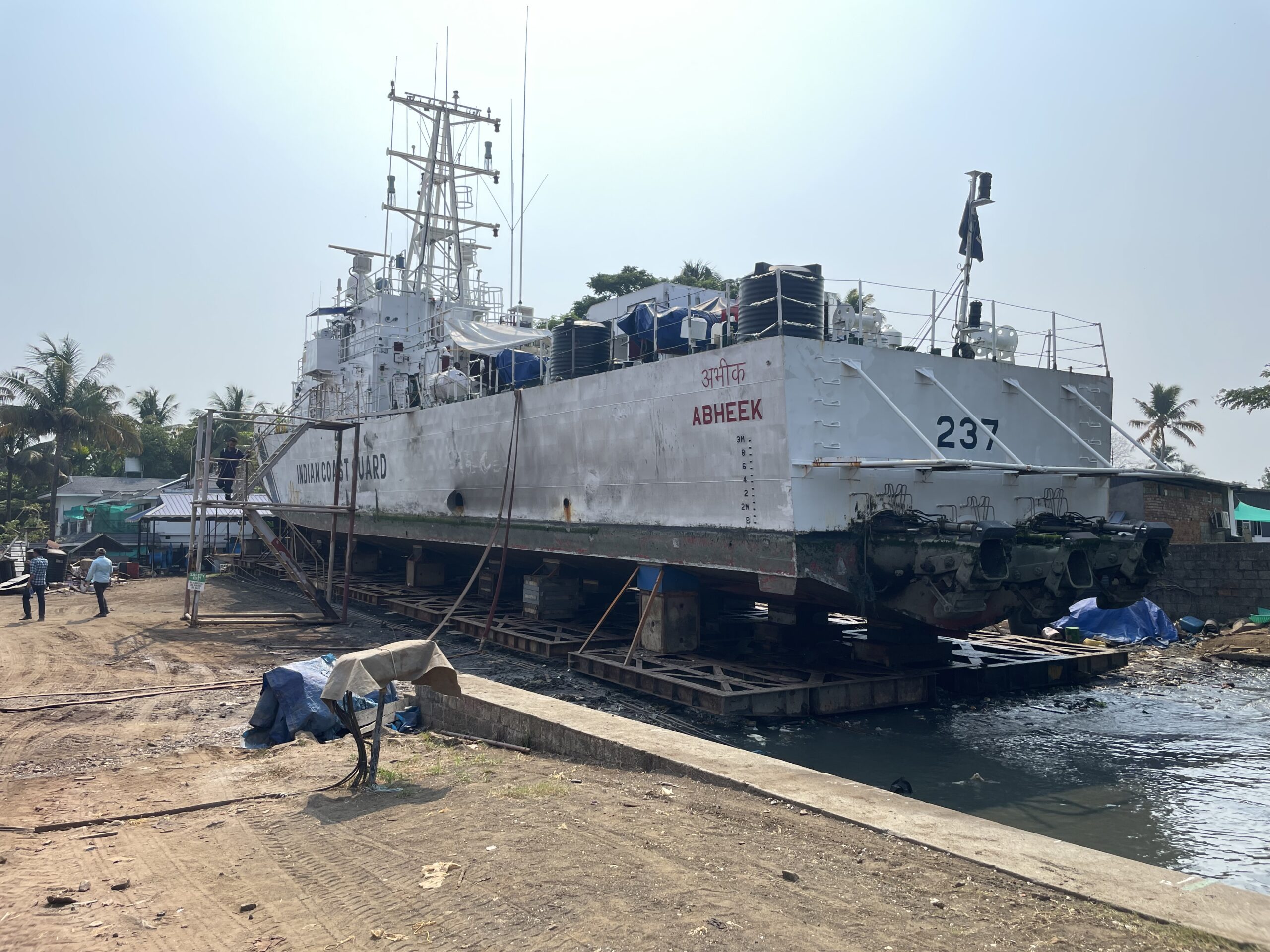 Gallery > Ongoing Projects – Sea Blue Shipyard Ltd