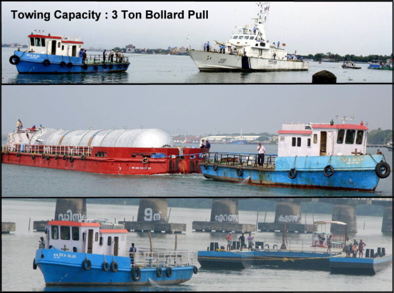 Sea Blue Shipyard Ltd