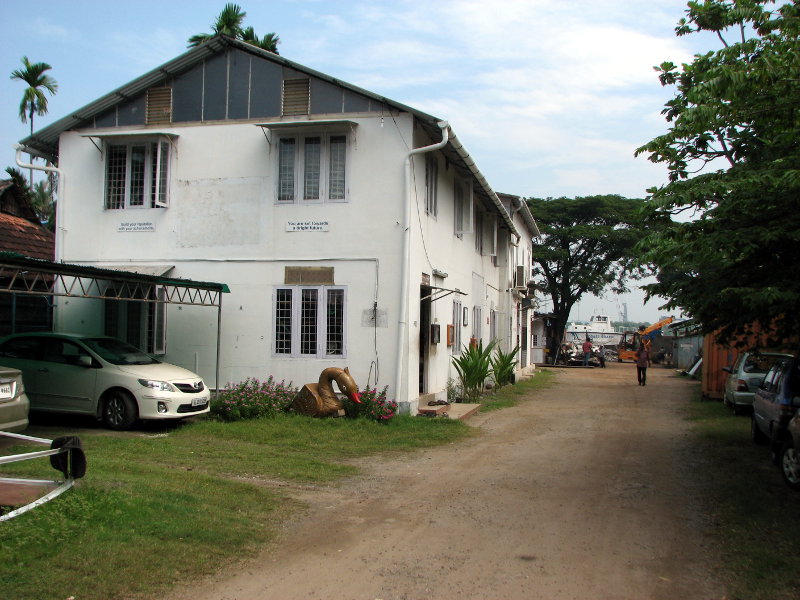 Sea Blue Shipyard Ltd